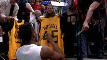 Thanks Mitchell GIFs - Get the best GIF on GIPHY