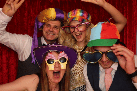 Fun Party GIF by Tom Foolery Photo Booth - Find & Share on GIPHY