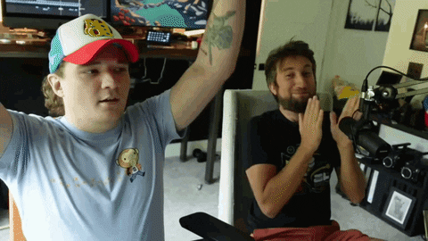 Achievement Hunter Logo Gif
