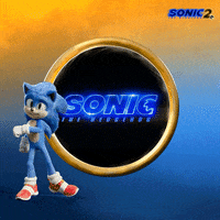 Sonic 2 Animated Gif