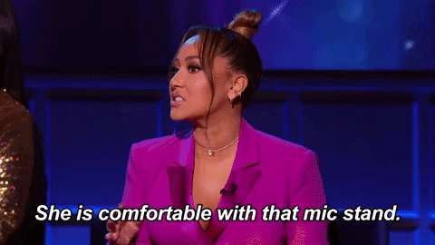 Cheryl-comfort GIFs - Get the best GIF on GIPHY