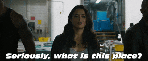 What Is This Place GIFs - Get the best GIF on GIPHY