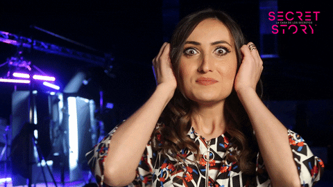 Secret Story Wow GIF by Mediaset España - Find & Share on GIPHY