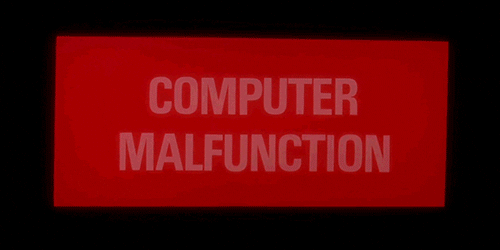 Malfunctions GIFs - Get the best GIF on GIPHY