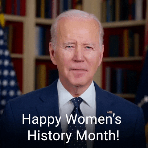 Womens-history-month GIFs - Get the best GIF on GIPHY