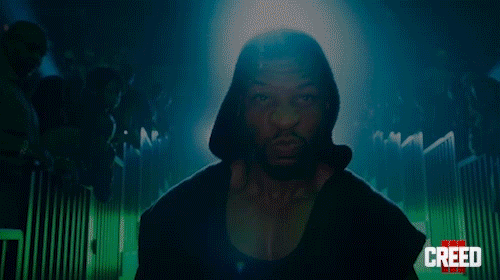 Lets Go Boxing GIF by Creed III - Find & Share on GIPHY