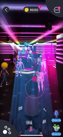 MeetClub GIFs on GIPHY - Be Animated