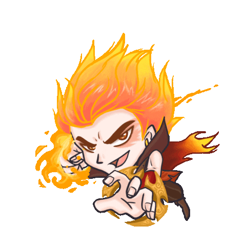Game Vale Sticker by Mobile Legends: Bang Bang for iOS & Android | GIPHY