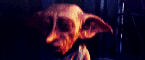 Dobby GIFs - Find & Share on GIPHY