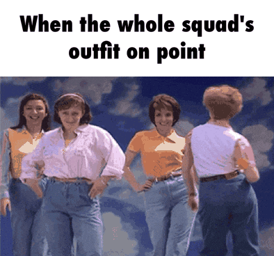 Whole-squad GIFs - Get the best GIF on GIPHY