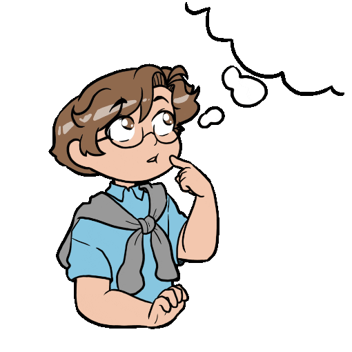 Thinking Think Sticker for iOS & Android | GIPHY