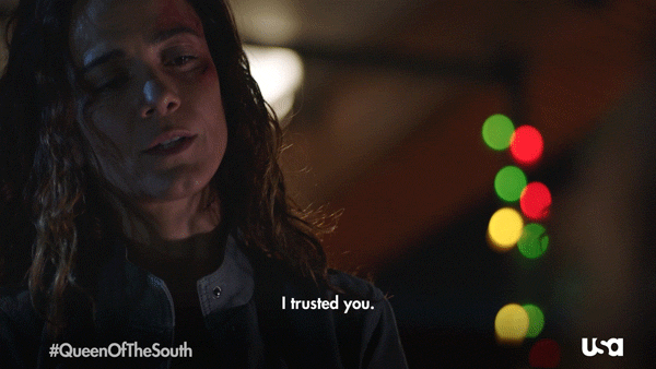 Usa Network Television GIF by Queen of the South - Find & Share on GIPHY