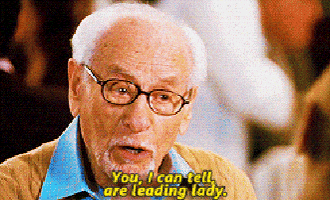 Grumpy Old Men GIFs - Find & Share on GIPHY