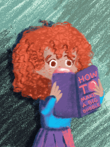 Kids Illustration GIFs - Get the best GIF on GIPHY