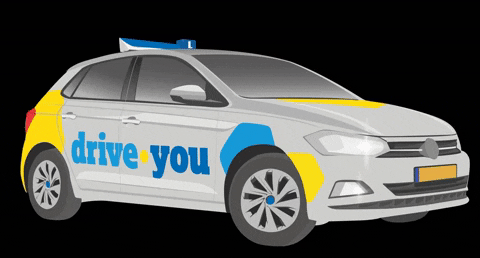 DriveYOU GIFs on GIPHY - Be Animated