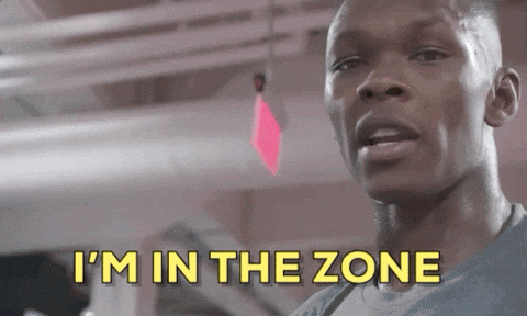 Im In The Zone GIFs - Get the best GIF on GIPHY