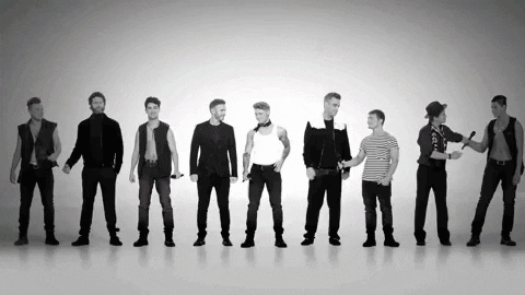 Take That Broadway GIF by London Theatre Direct - Find & Share on GIPHY