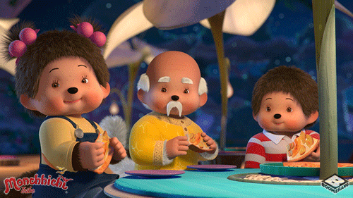 Monchhichis GIFs on GIPHY - Be Animated