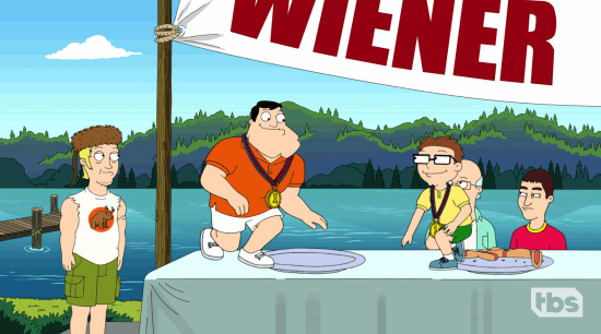 Stan Dancing GIF by American Dad - Find & Share on GIPHY
