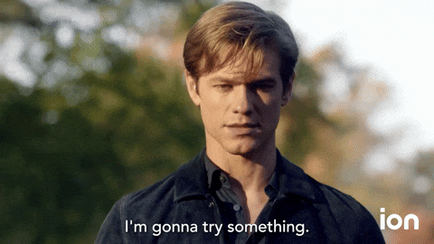 Trying Something New GIFs - Get the best GIF on GIPHY