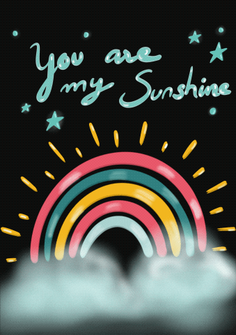 Rainbow GIF - Find & Share on GIPHY