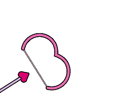 Cupid Heart Gif