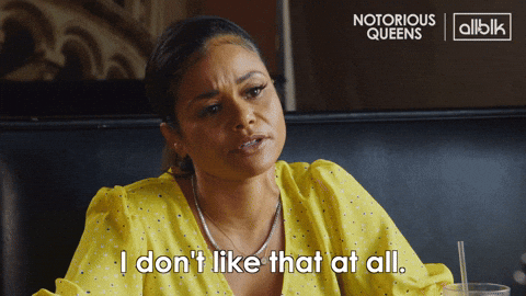 I Dont Like That GIFs - Get the best GIF on GIPHY