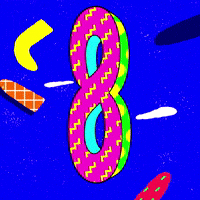 Numbers Animated Gif