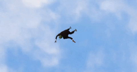 Jump Falling GIF by Junior Mesa - Find & Share on GIPHY