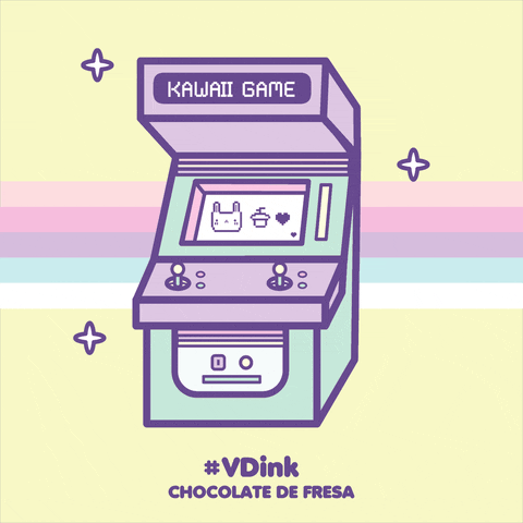 Kawaii Game GIFs - Get the best GIF on GIPHY