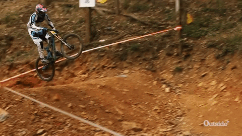 Mountain Bike GIF by Outside TV - Find & Share on GIPHY