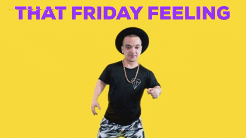 Weekend Mode GIFs - Get the best GIF on GIPHY