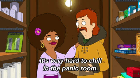 Panic-rooms GIFs - Get the best GIF on GIPHY