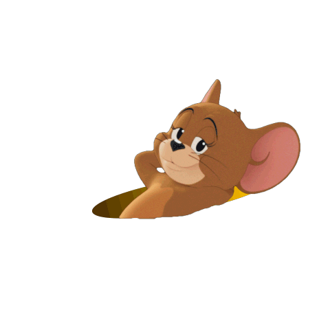 Tom And Jerry Take A Bow Gif