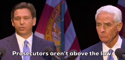 Ron Desantis Florida GIF by GIPHY News - Find & Share on GIPHY