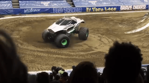 GIF by Monster Jam - Find & Share on GIPHY