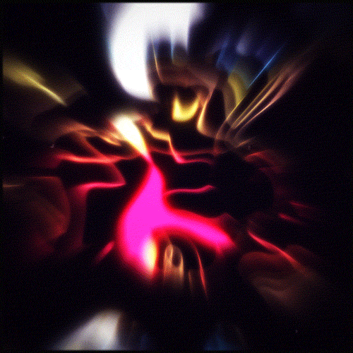 Glitch Glow GIF by Erica Anderson - Find & Share on GIPHY