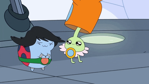 Friends Hello GIF by Cartoon Hangover - Find & Share on GIPHY