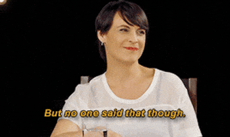 Id Pay Attention To This GIFs - Get the best GIF on GIPHY