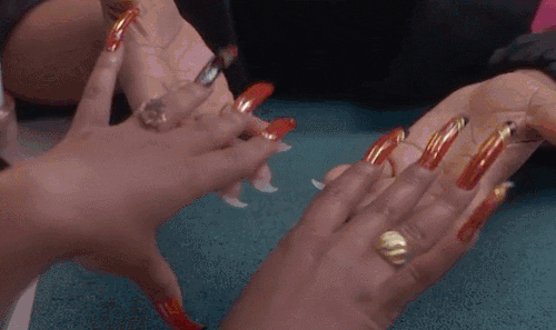 Tip Nails GIFs - Get the best GIF on GIPHY