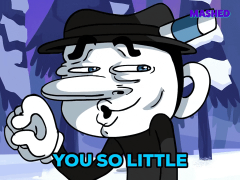 Finger-sized GIFs - Get the best GIF on GIPHY