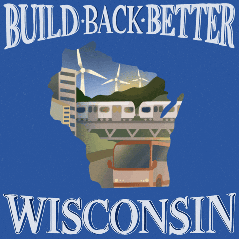 Wisconsin GIFs - Get the best GIF on GIPHY
