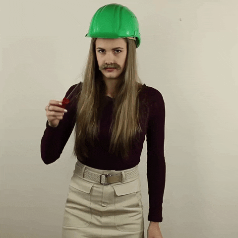 Helmet Safety GIF by Nový start - Find & Share on GIPHY