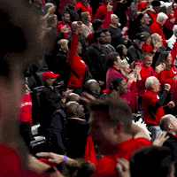 Animated Crowd Gif