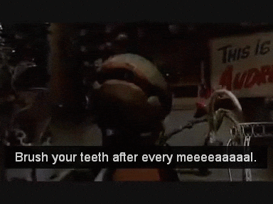 Teeth Movie Gif