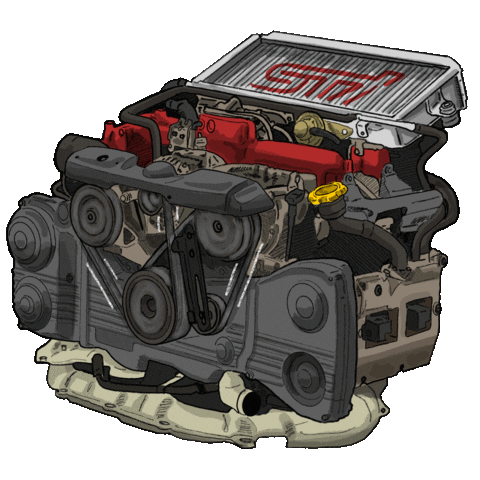 Motor Engine Sticker for iOS & Android | GIPHY