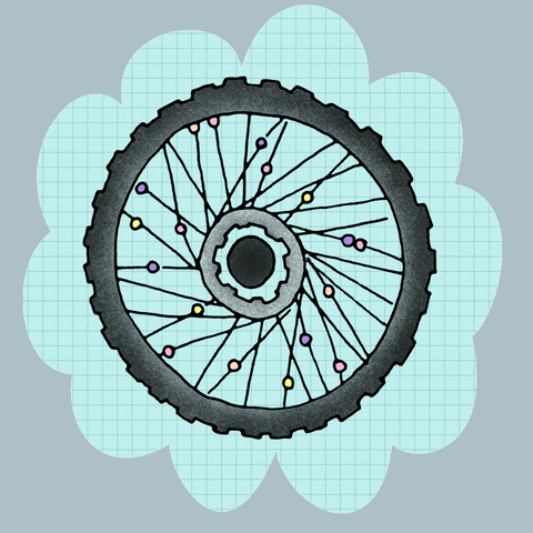 Bike-tyre GIFs - Get the best GIF on GIPHY