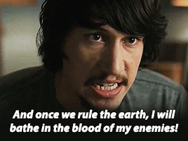 Blood-of-my-enemies GIFs - Get the best GIF on GIPHY