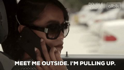 Meet-me-outside GIFs - Get the best GIF on GIPHY