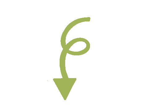 Green Arrow Sticker for iOS & Android | GIPHY